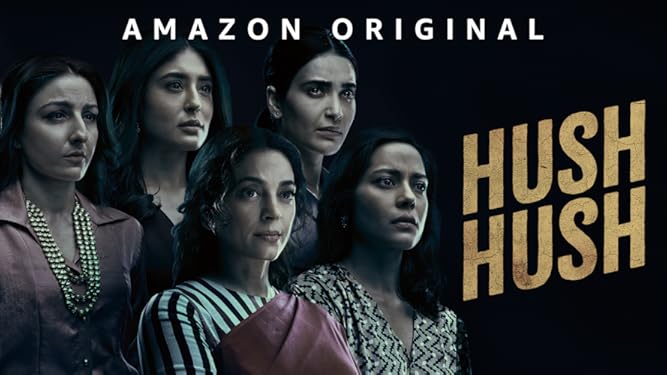 Watch Hush Hush – Season 1 | Prime Video
