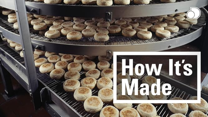 Watch How It's Made - Season 14 | Prime Video