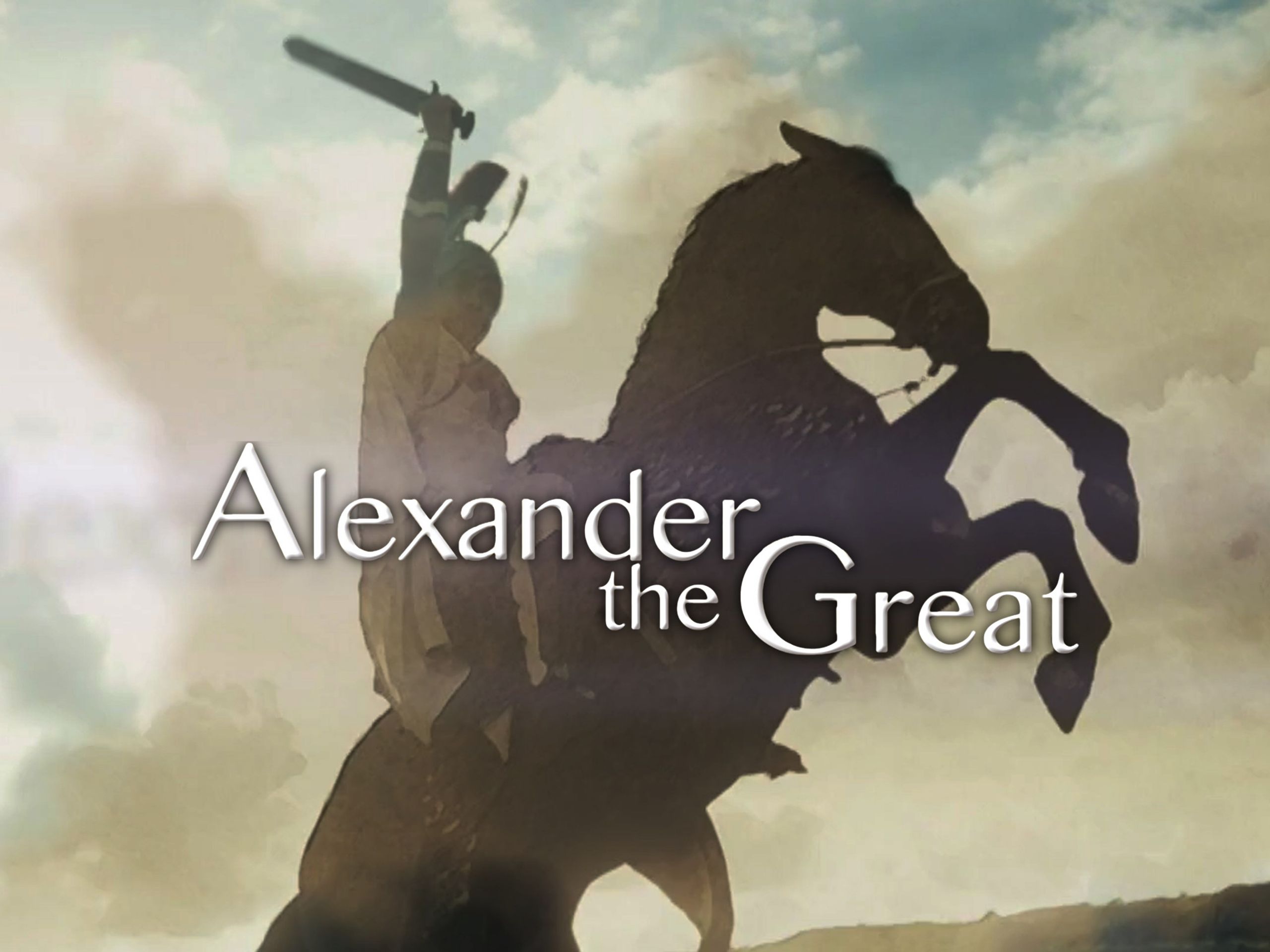 Prime Video: Alexander The Great - Season 1
