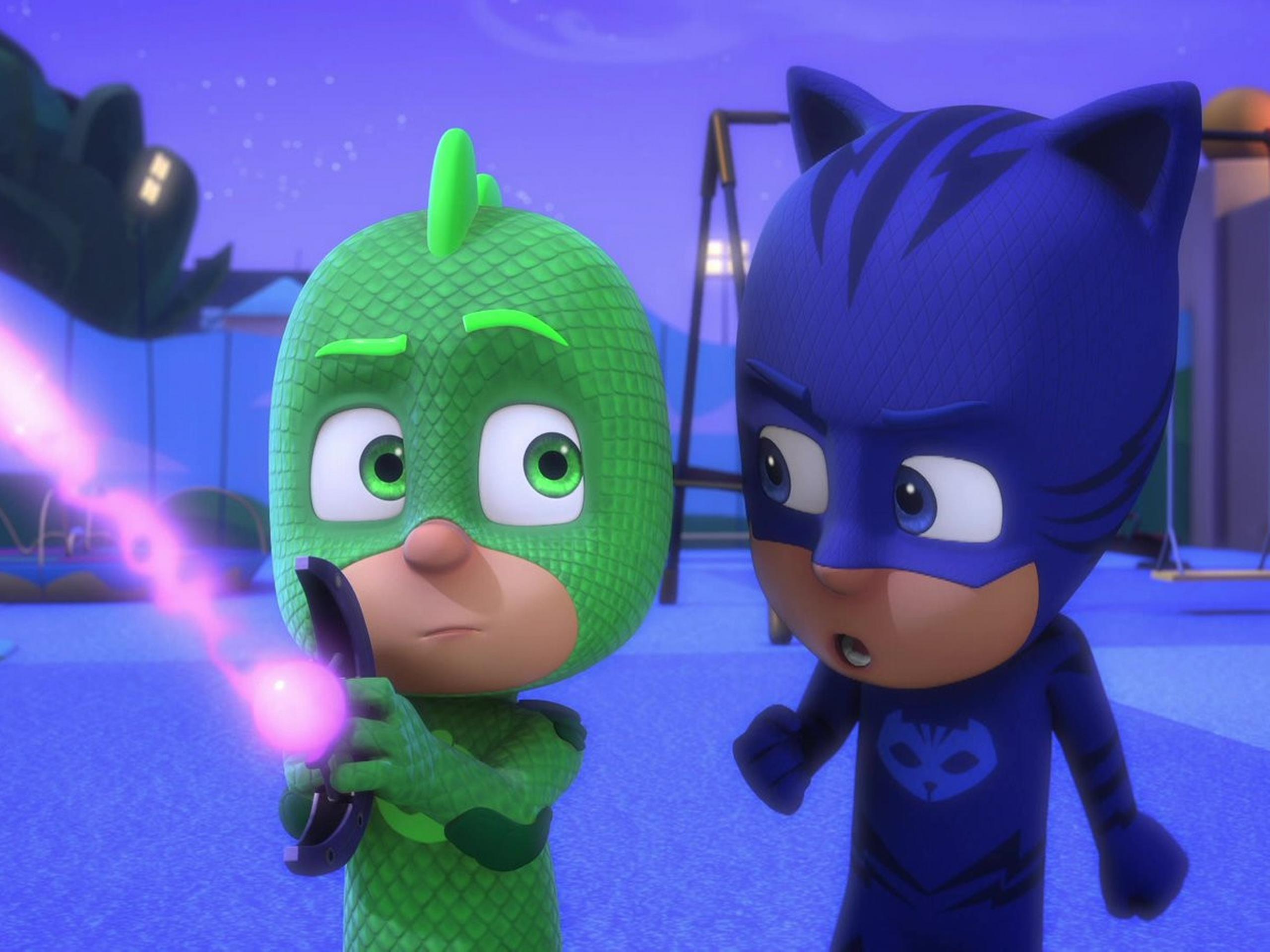 Prime Video: Les Pyjamasques - Saison 1