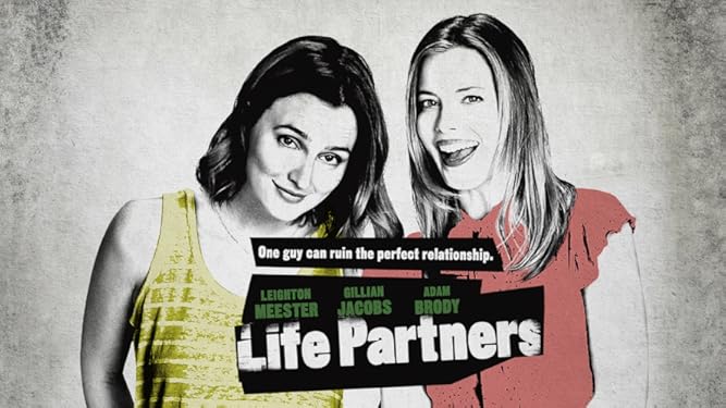 Life Partners Movie Poster