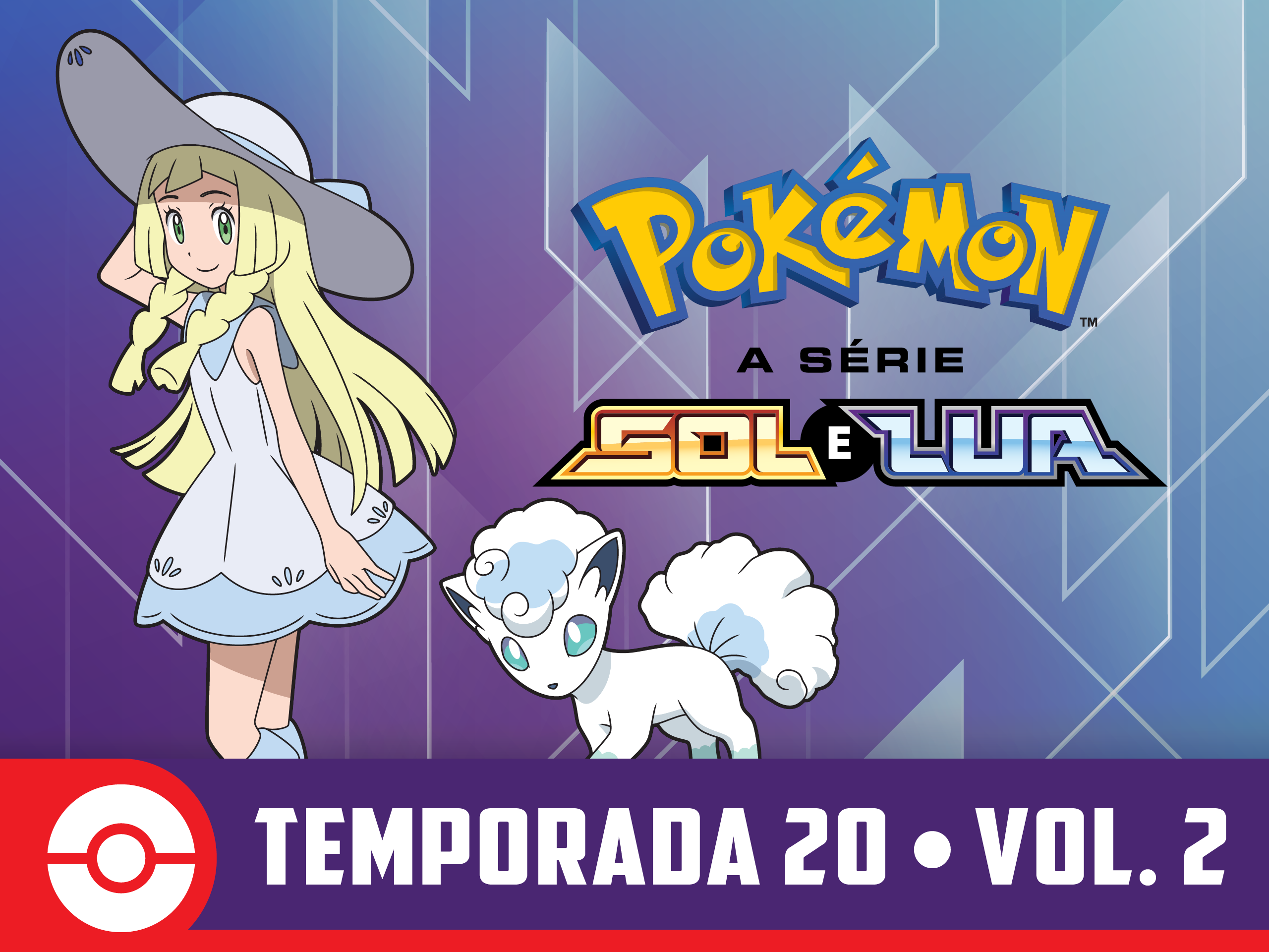Prime Video: Pokémon, a série: Sol e Lua