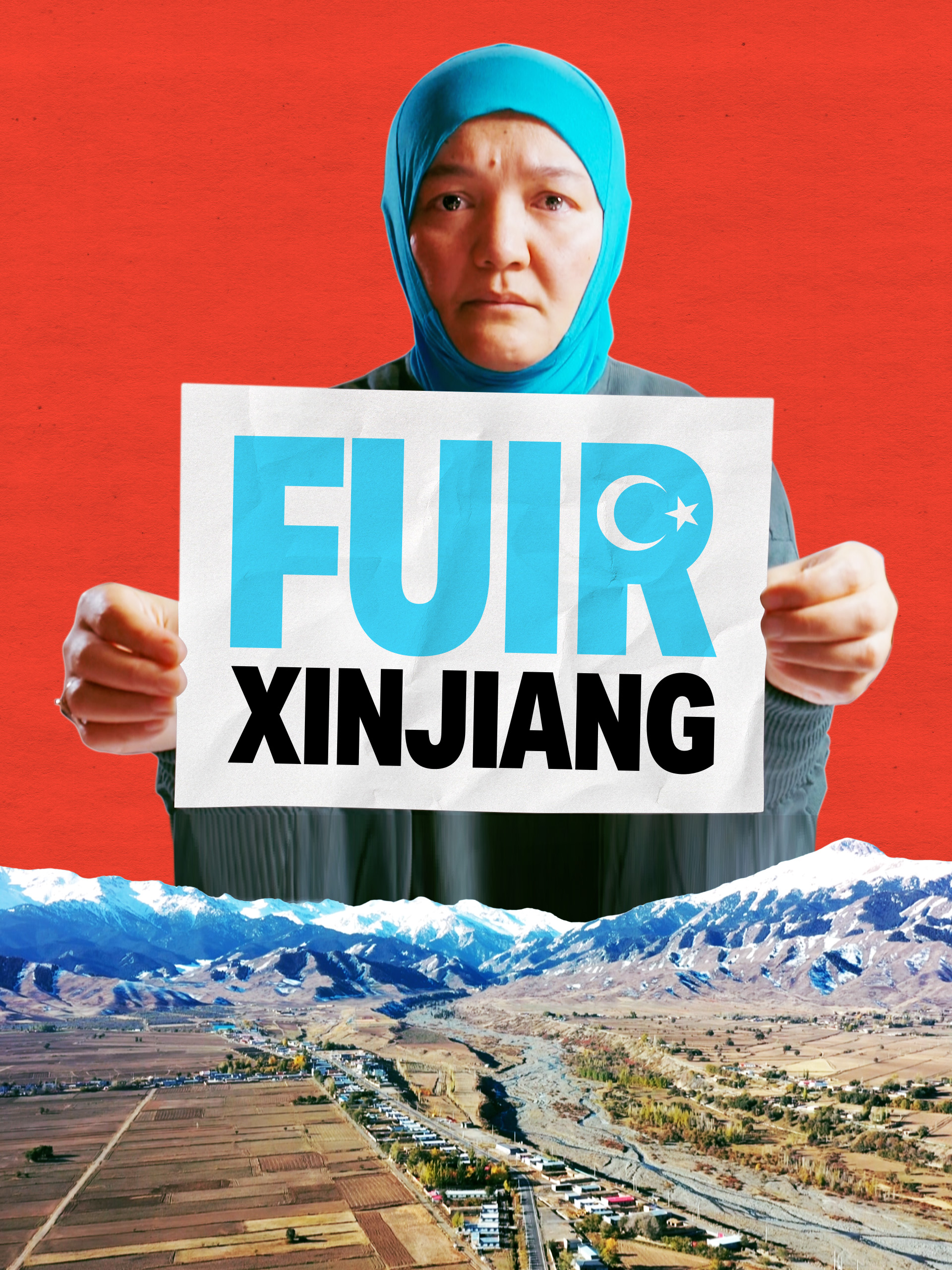 Prime Video: Fuir Xinjiang