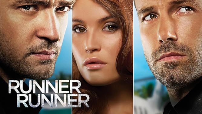 Runner Runner Gemma Arterton