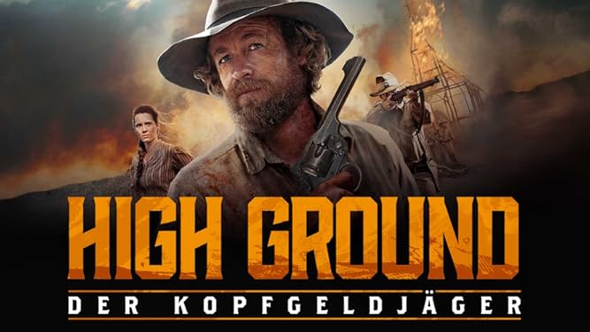High Ground - Der Kopfgeldjäger : Guruwuk Mununggurr, Wakarra Gondarra ...