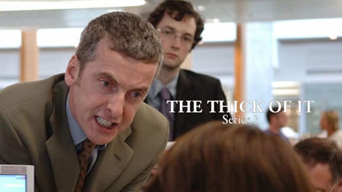 Watch The Thick of It - Season 1 | Prime Video