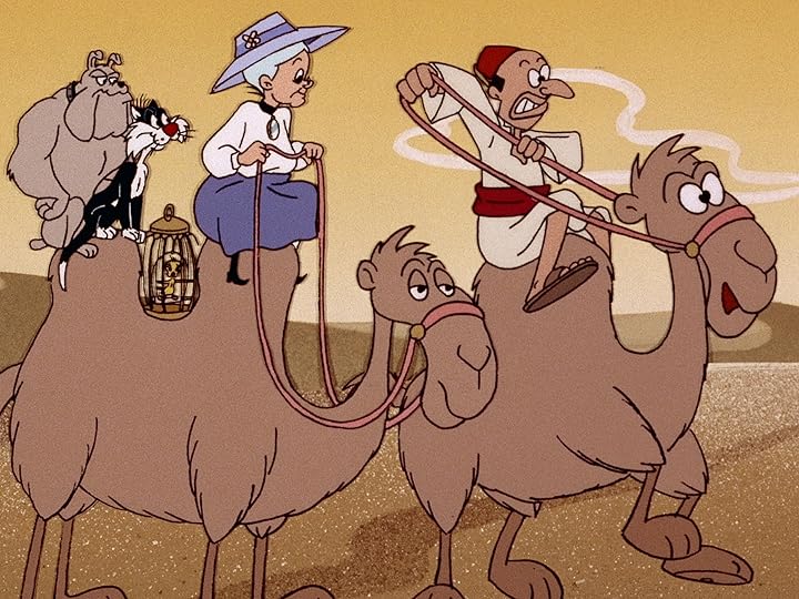 Prime Video: The Sylvester & Tweety Mysteries - Season 2