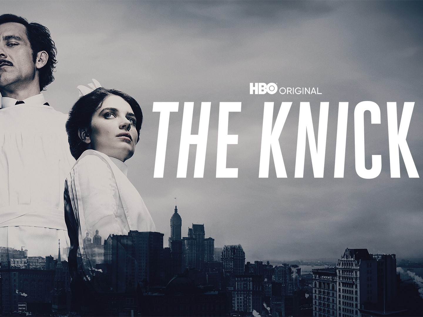 Prime Video: The Knick: The Complete Second Season