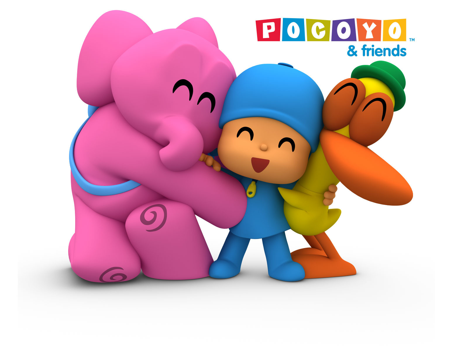 Prime Video: Pocoyo & Friends