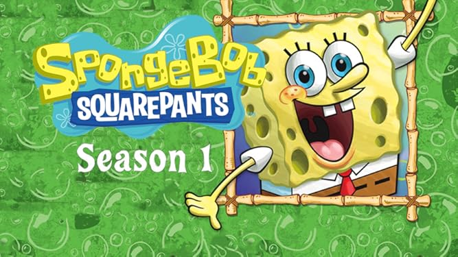 Watch SpongeBob SquarePants - Season 1 | Prime Video