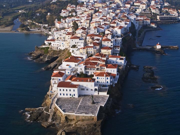 Prime Video: Aerial Greece - Season 1