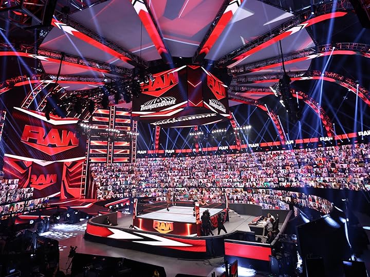 Prime Video: WWE Bottom Line - Stagione 1