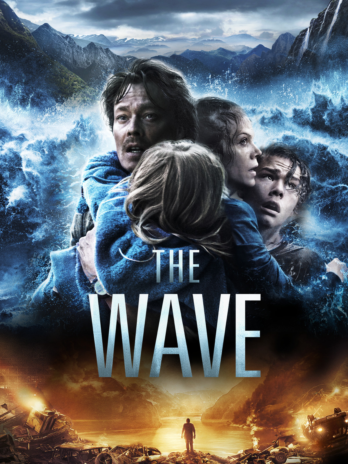 Prime Video: The Wave (2016) - Original Language/subtitled