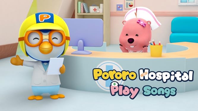 Watch Pororo Play at home | Prime Video
