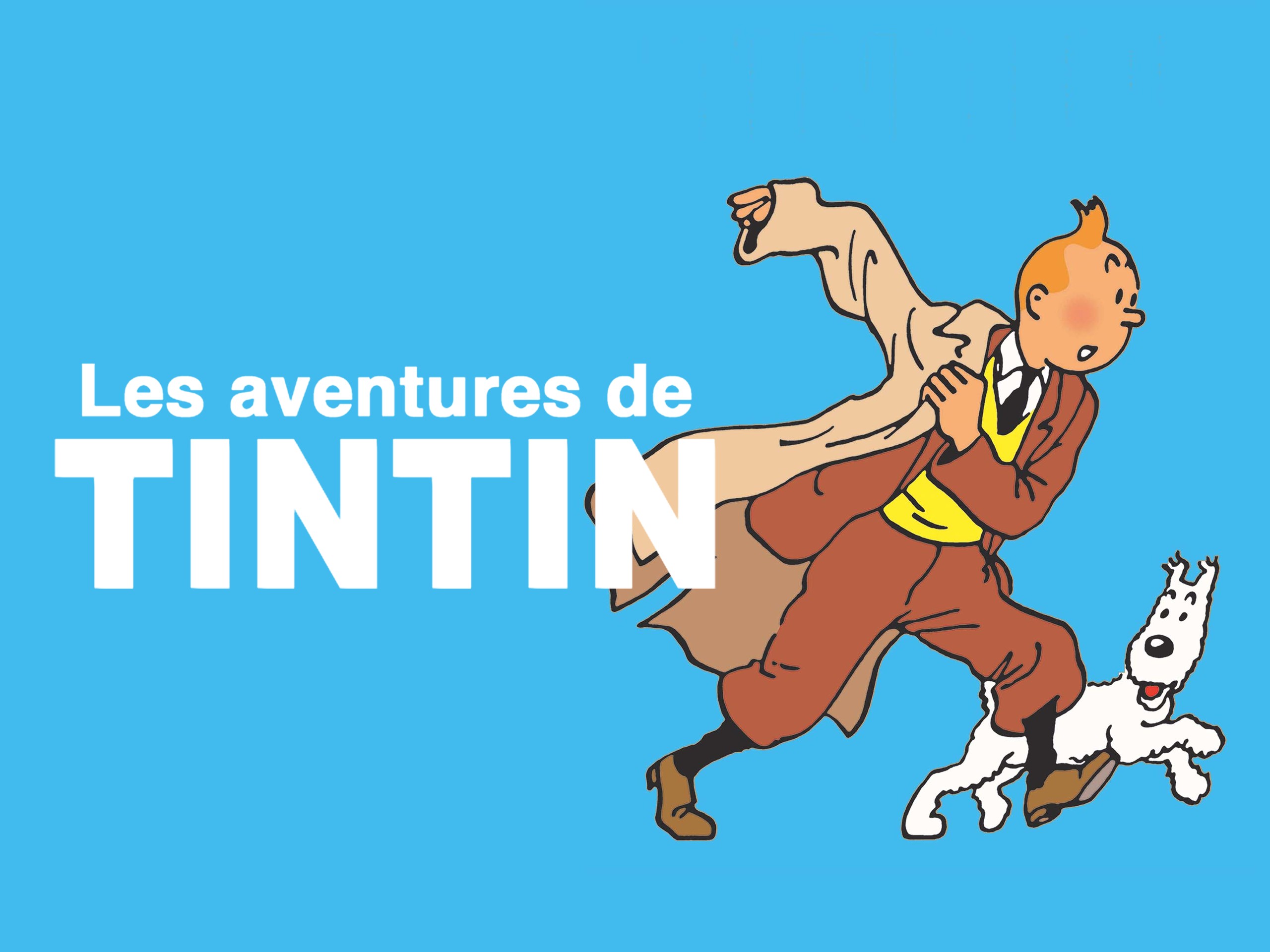Prime Video: Les aventures de Tintin Saison 2