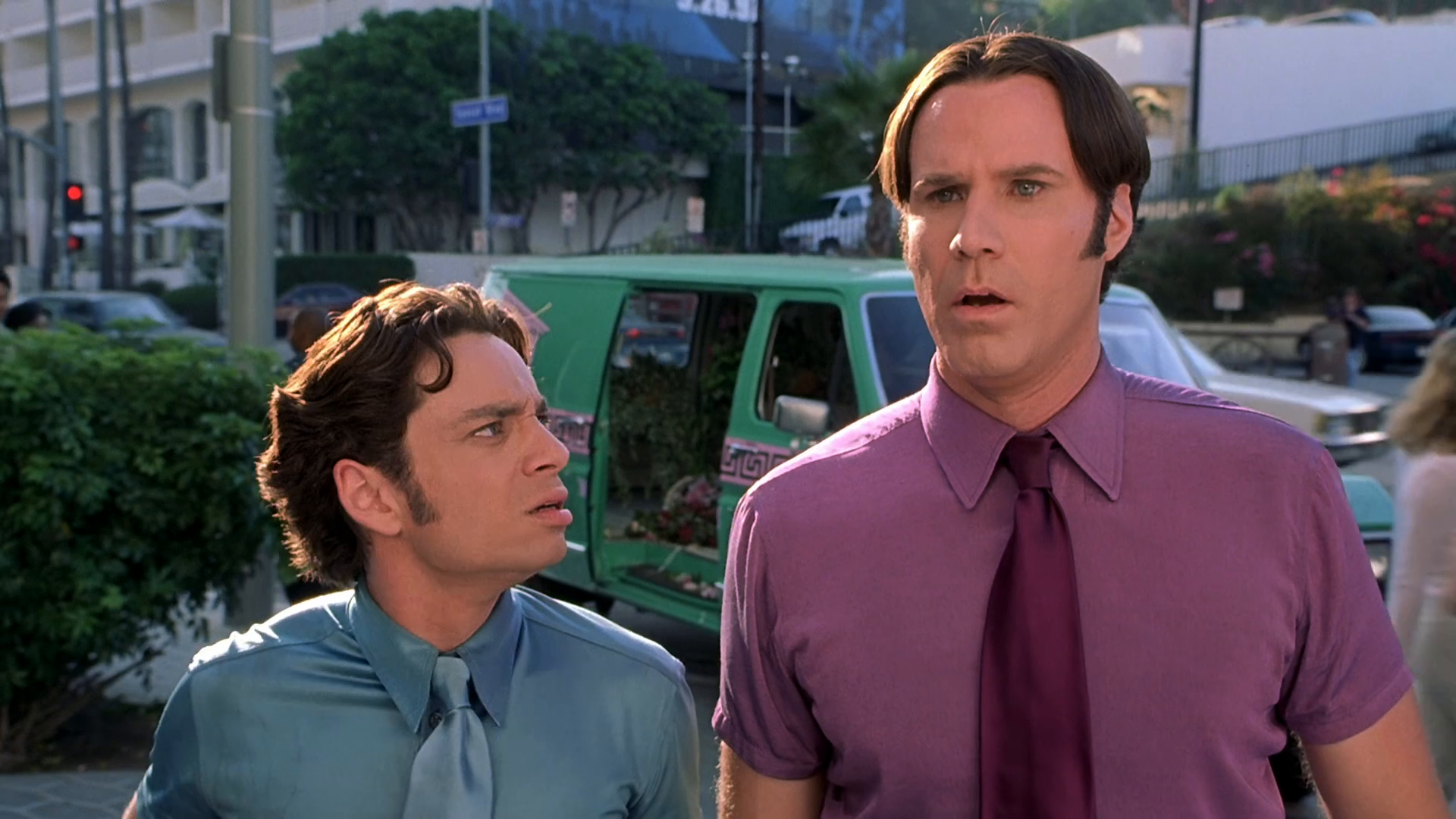 Will Ferrell Night At The Roxbury