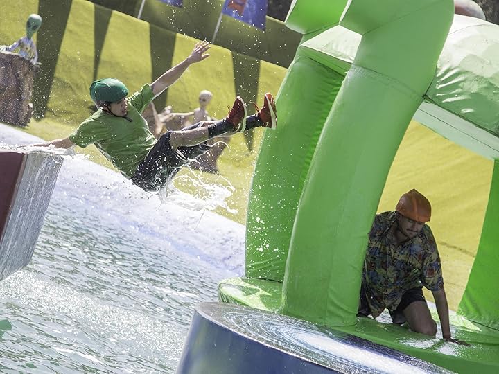 Prime Video: Wipeout USA