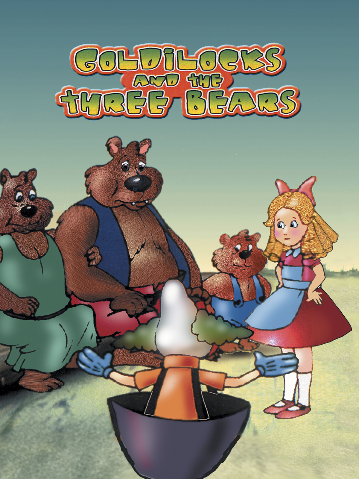 Prime Video: Goldilocks and the Three Bears