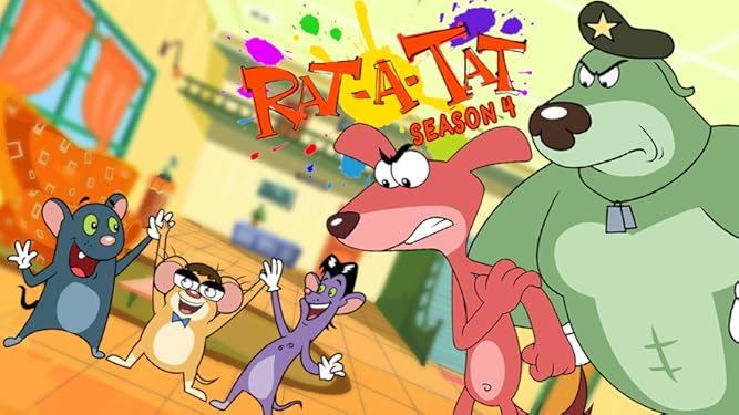 Watch Rat-A-Tat | Prime Video