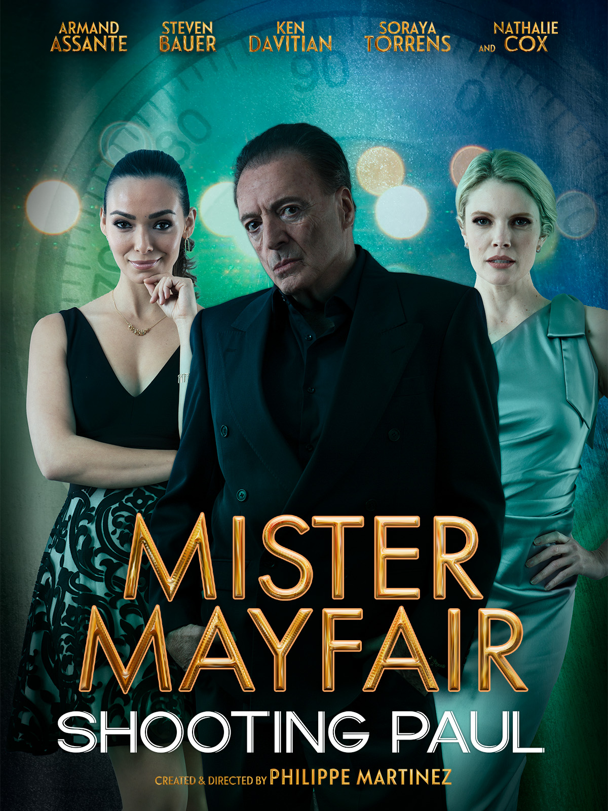Prime Video: Mister Mayfair: Shooting Paul