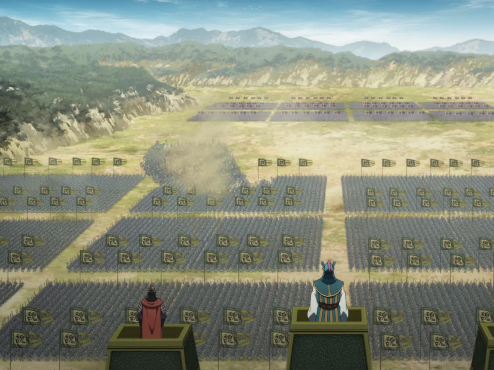 Prime Video: Kingdom - Saison 3 - Season 1