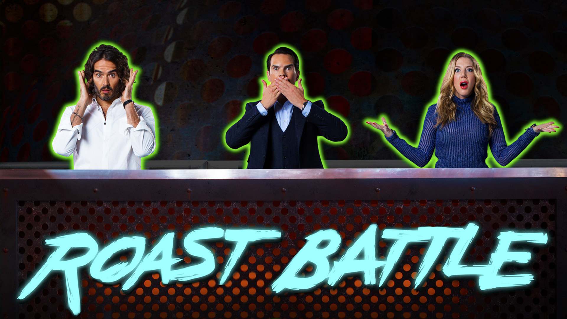 Watch Jeff Ross Presents Roast Battle Season 2 | Prime Video