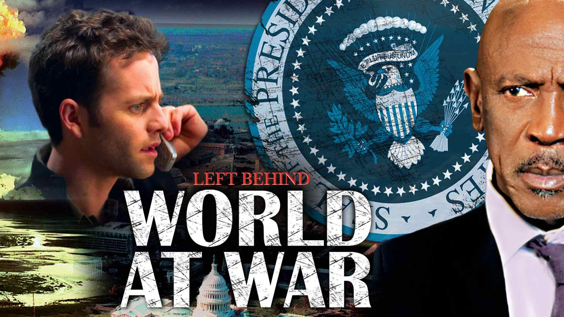 Watch Left Behind: The Movie | Prime Video