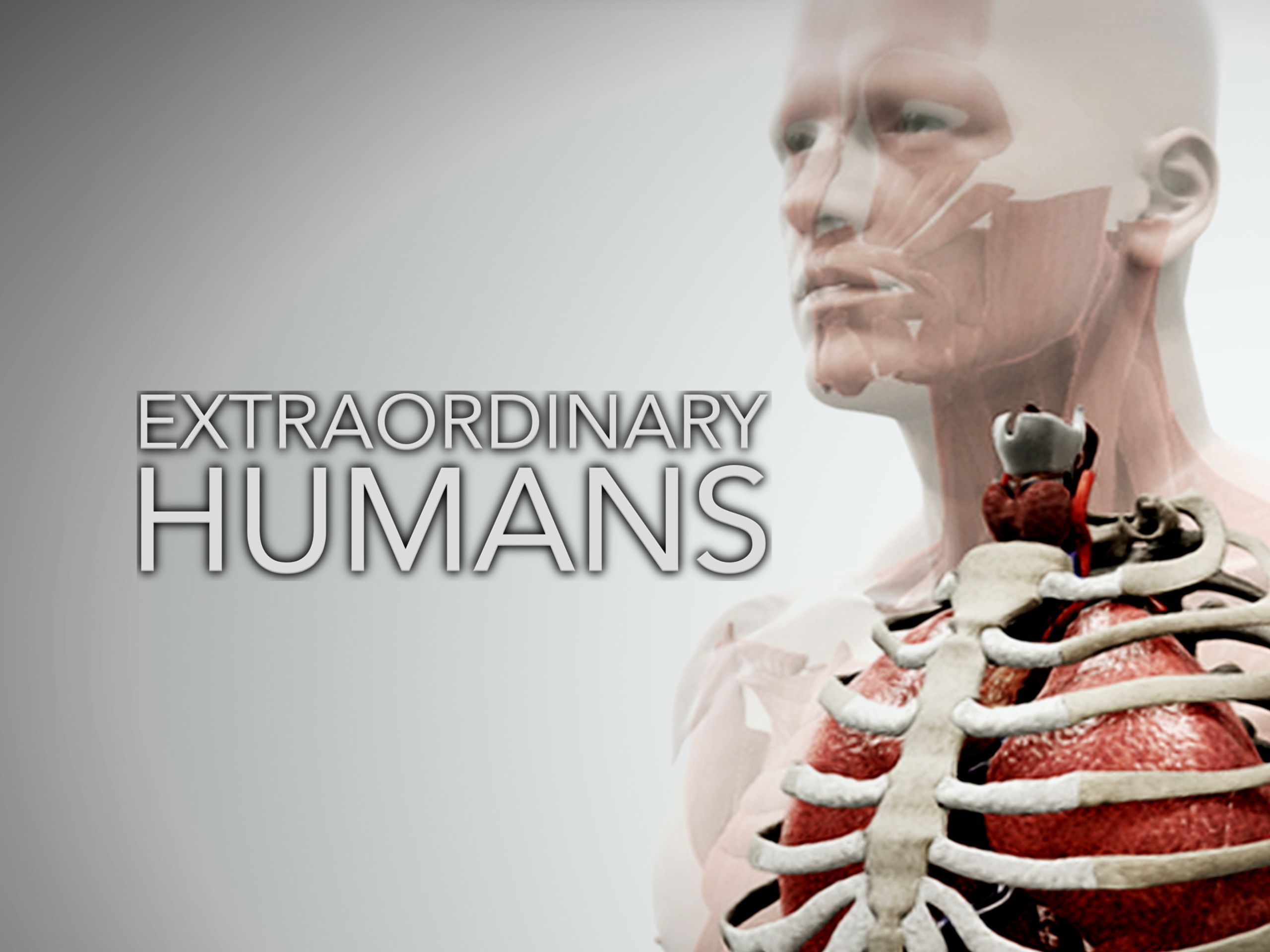 Prime Video: Extraordinary Humans - Season 1