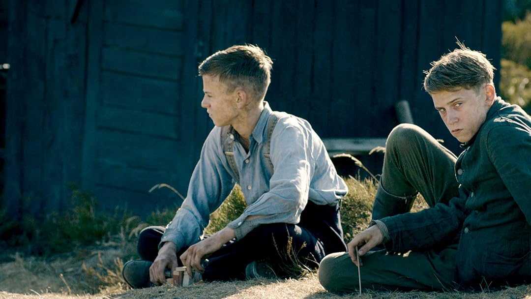 Amazon.de: Unter dem Sand - Das Versprechen der Freiheit ansehen | Prime Video