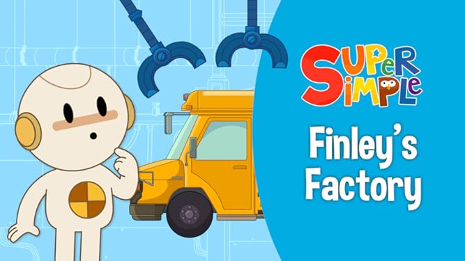 Watch The Super Simple Show - Underwater | Prime Video