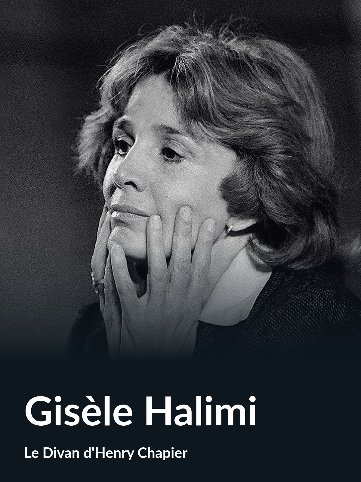 Prime Video: Gisèle Halimi (Le Divan d'Henry Chapier)