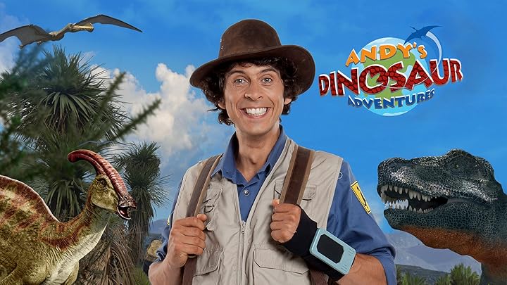 Watch Andy's Dinosaur Adventures: T-Rex and Pumice & Other Adventures ...