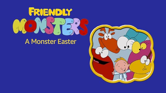 Watch Friendly Monsters - A Monster Christmas | Prime Video