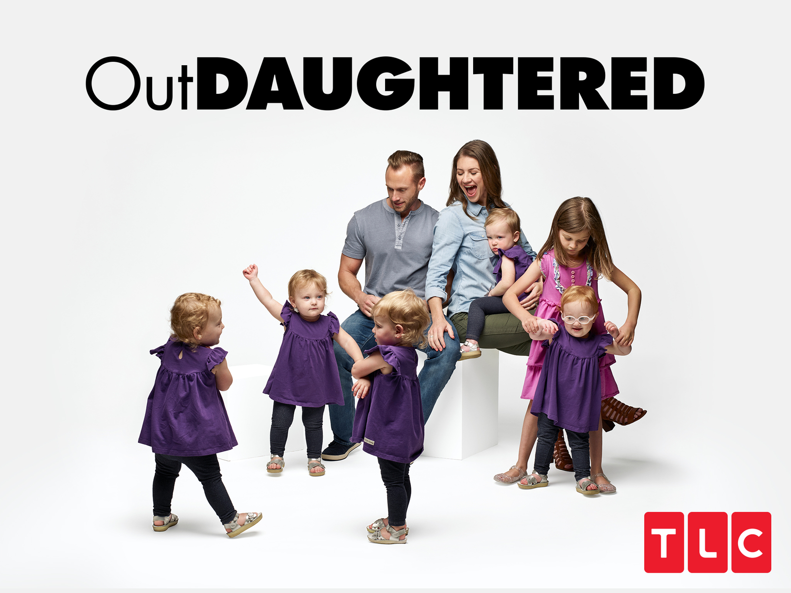 Prime Video: OutDaughtered - Season 4