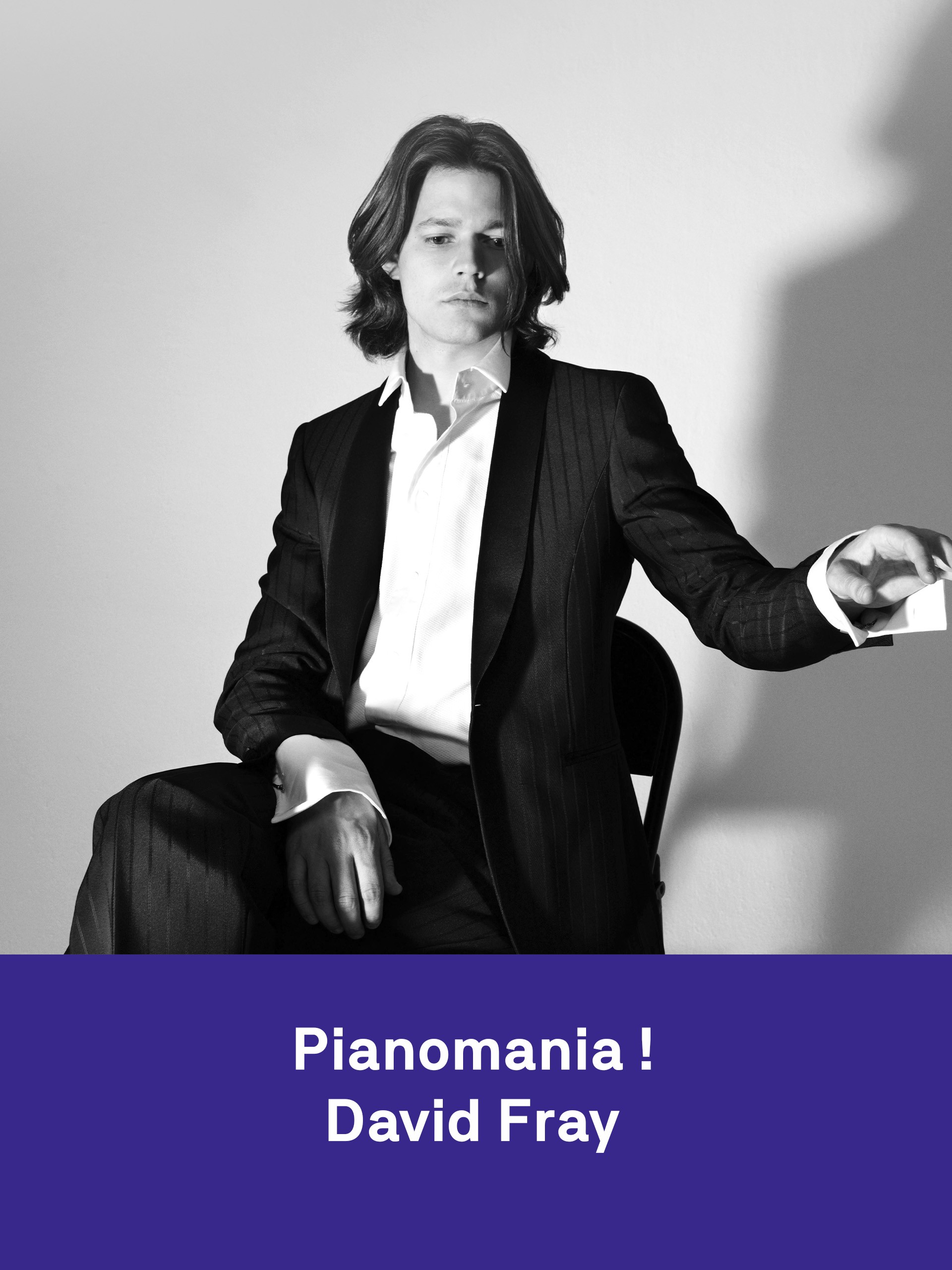 Prime Video: Pianomania! David Fray