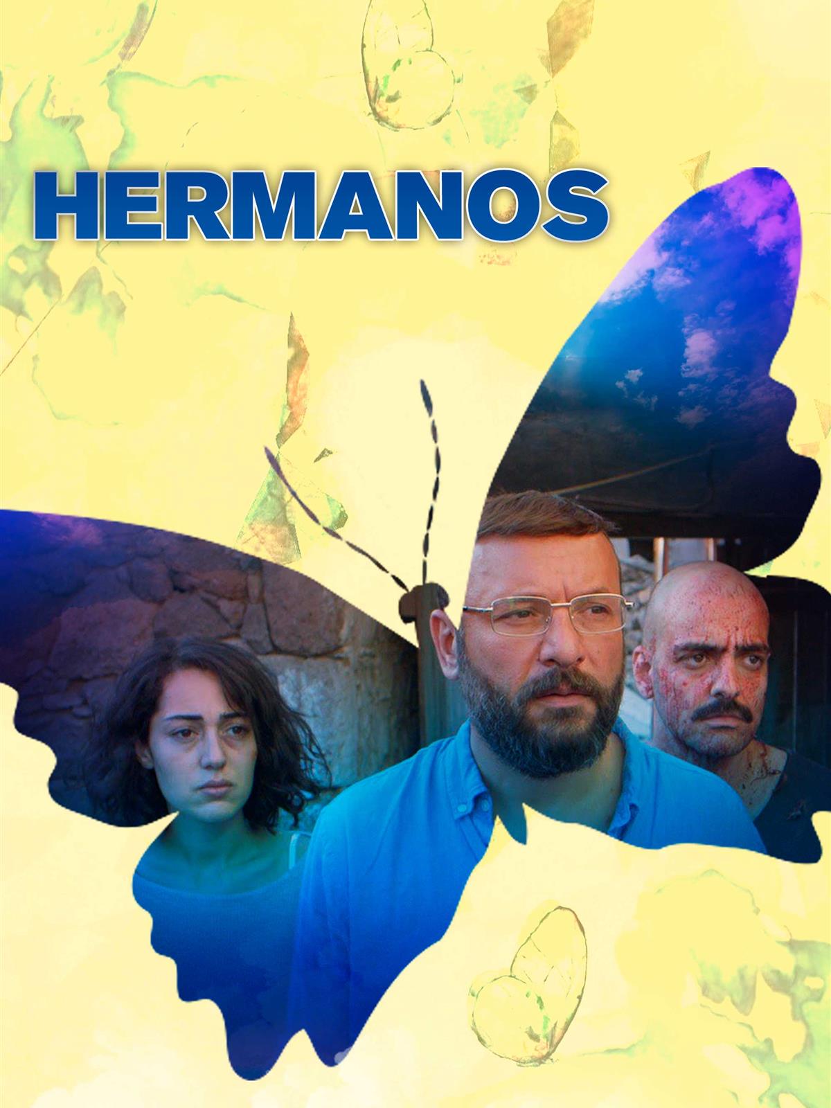 Prime Video: Hermanos