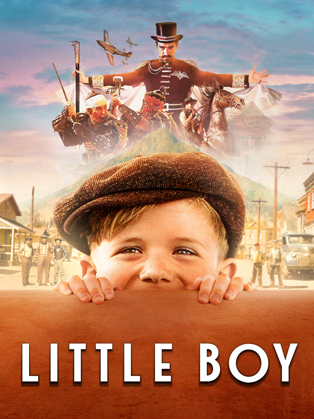 Prime Video: Little Boy