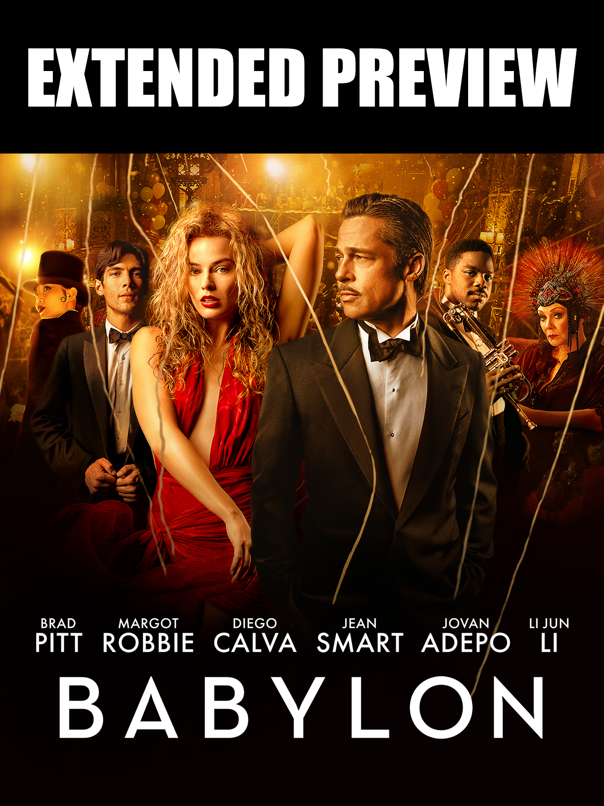 Prime Video: Babylon - Extended Preview