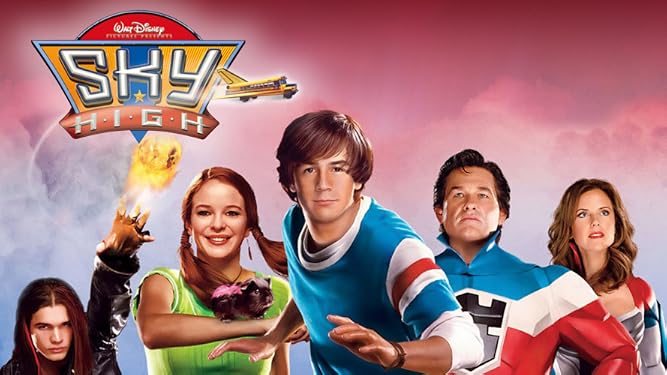 Nicholas Braun Sky High