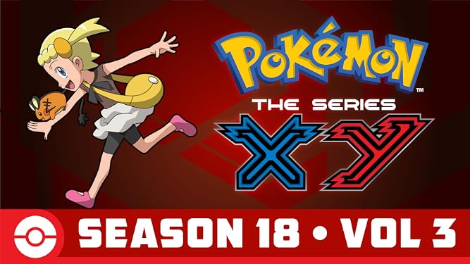 Watch Pokemon the Series: XY | Prime Video