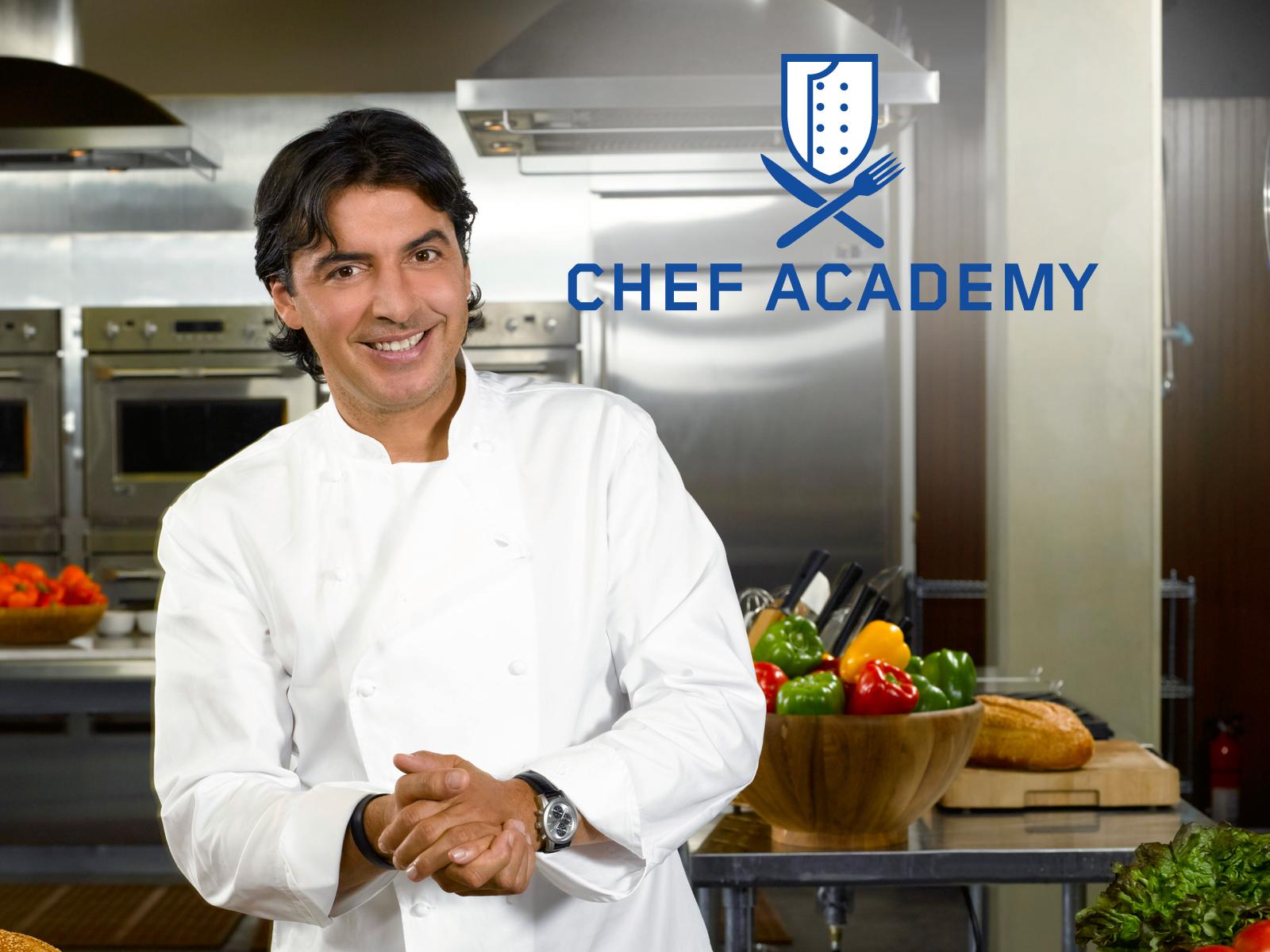 Prime Video: Chef Academy Season 1