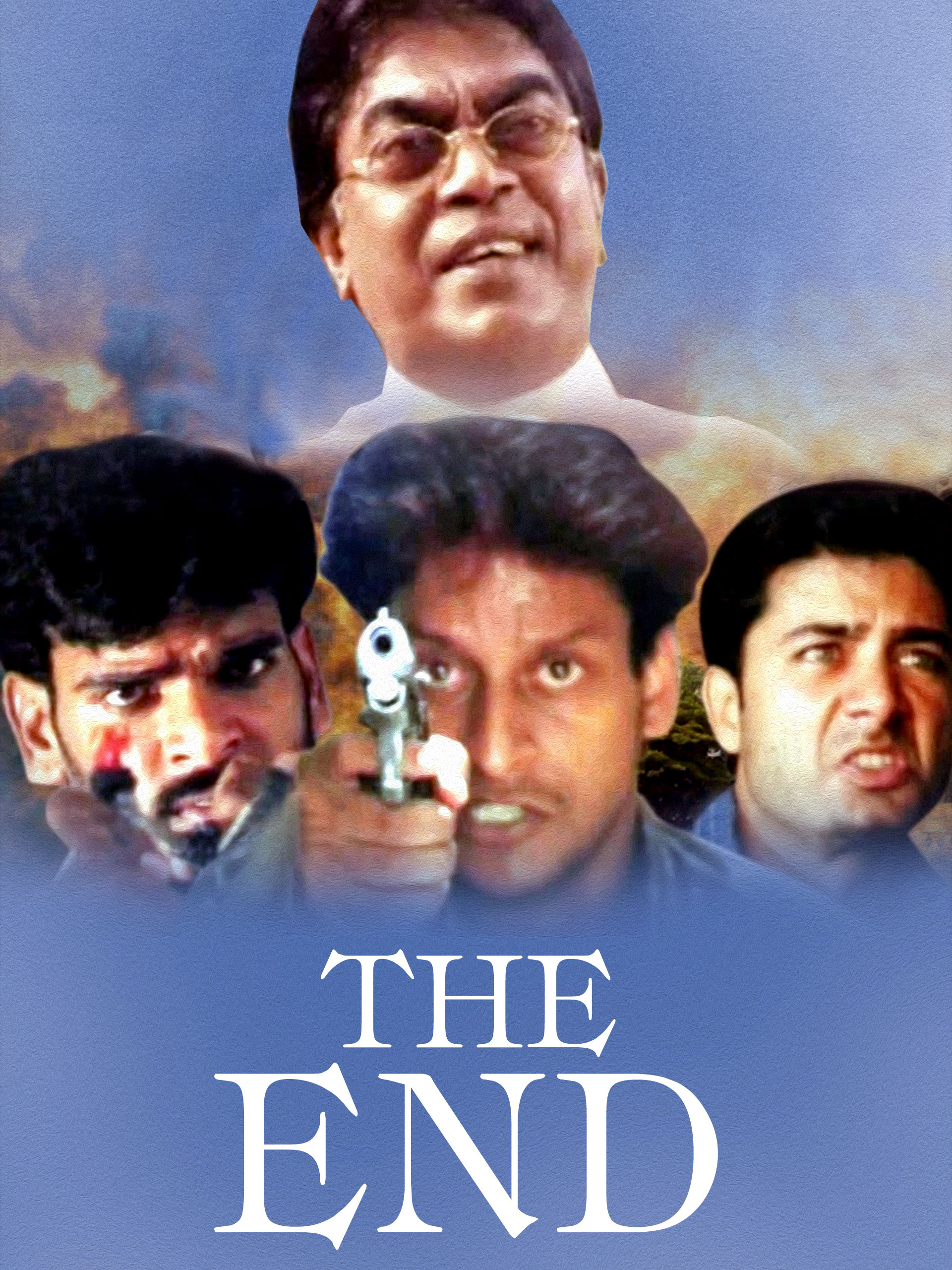 Prime Video: The End
