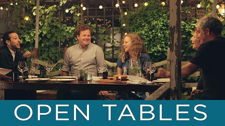 Prime Video: Open Tables