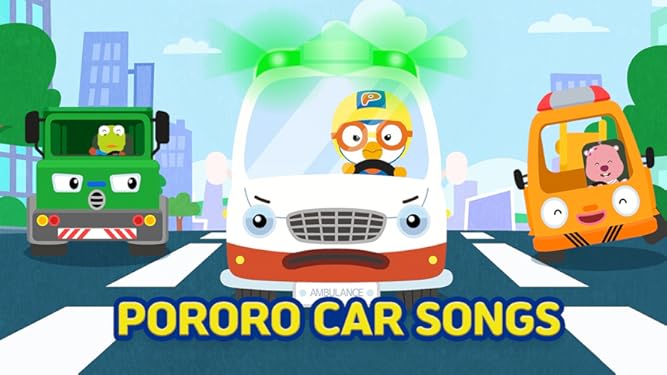 Watch Pororo Movie - Pororo Heroes 2 | Prime Video