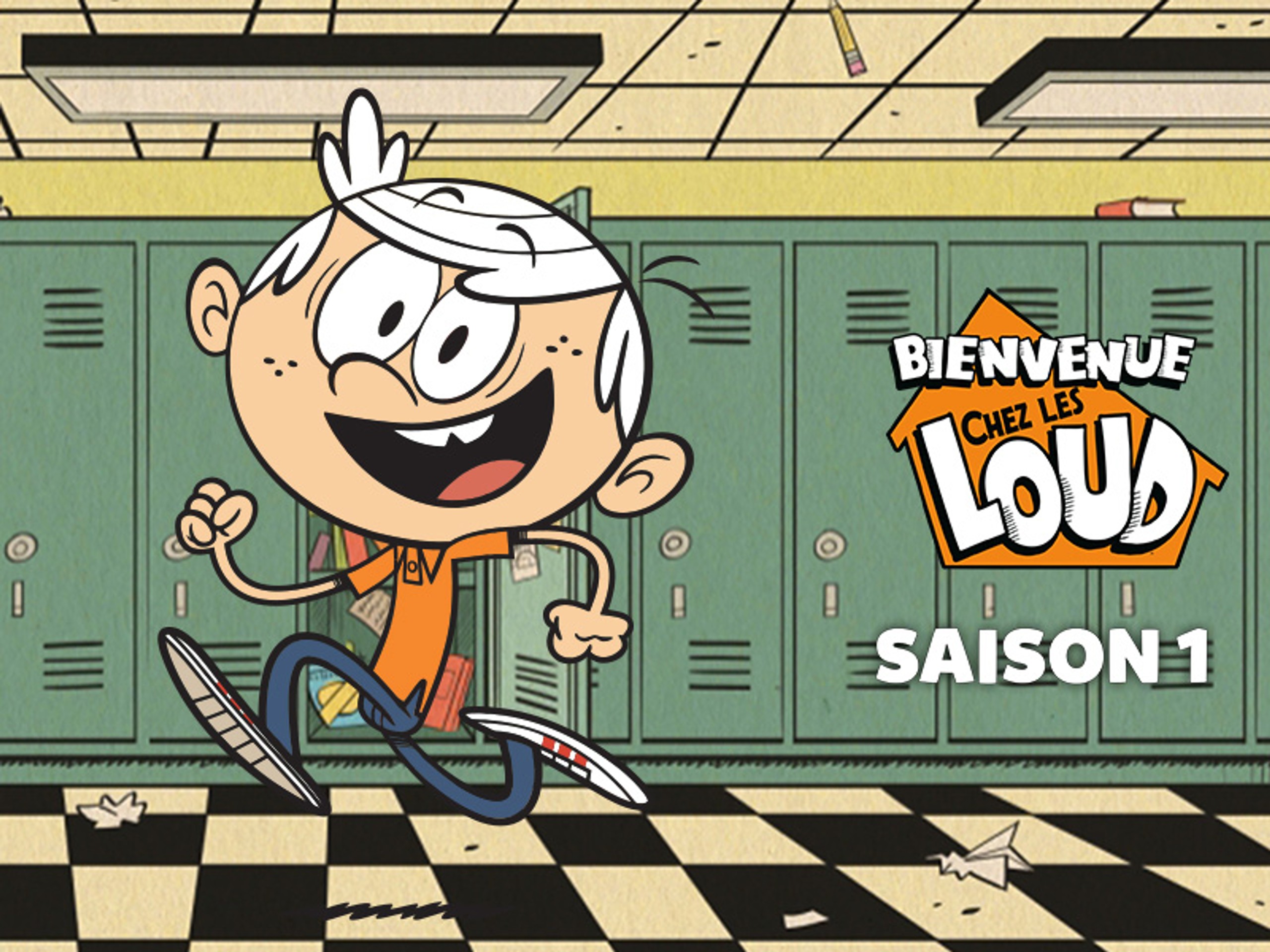 Prime Video: Bienvenue chez les Loud