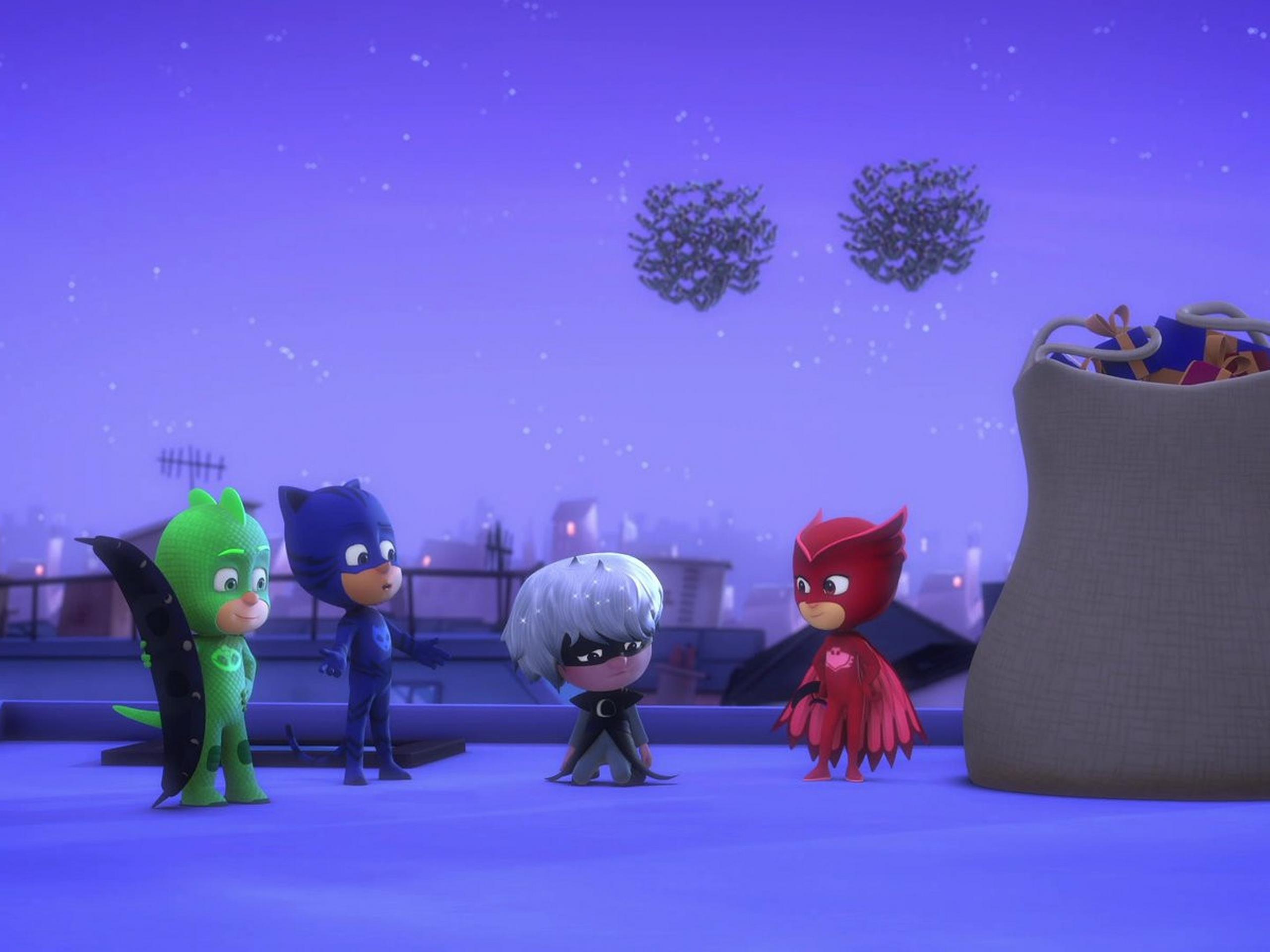 Prime Video: Les Pyjamasques - Saison 1