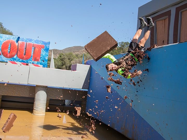 Prime Video: Wipeout USA
