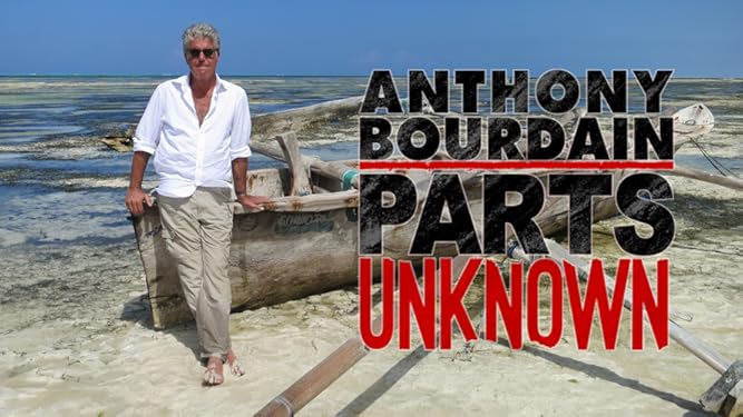 Watch Anthony Bourdain: Parts Unknown | Prime Video