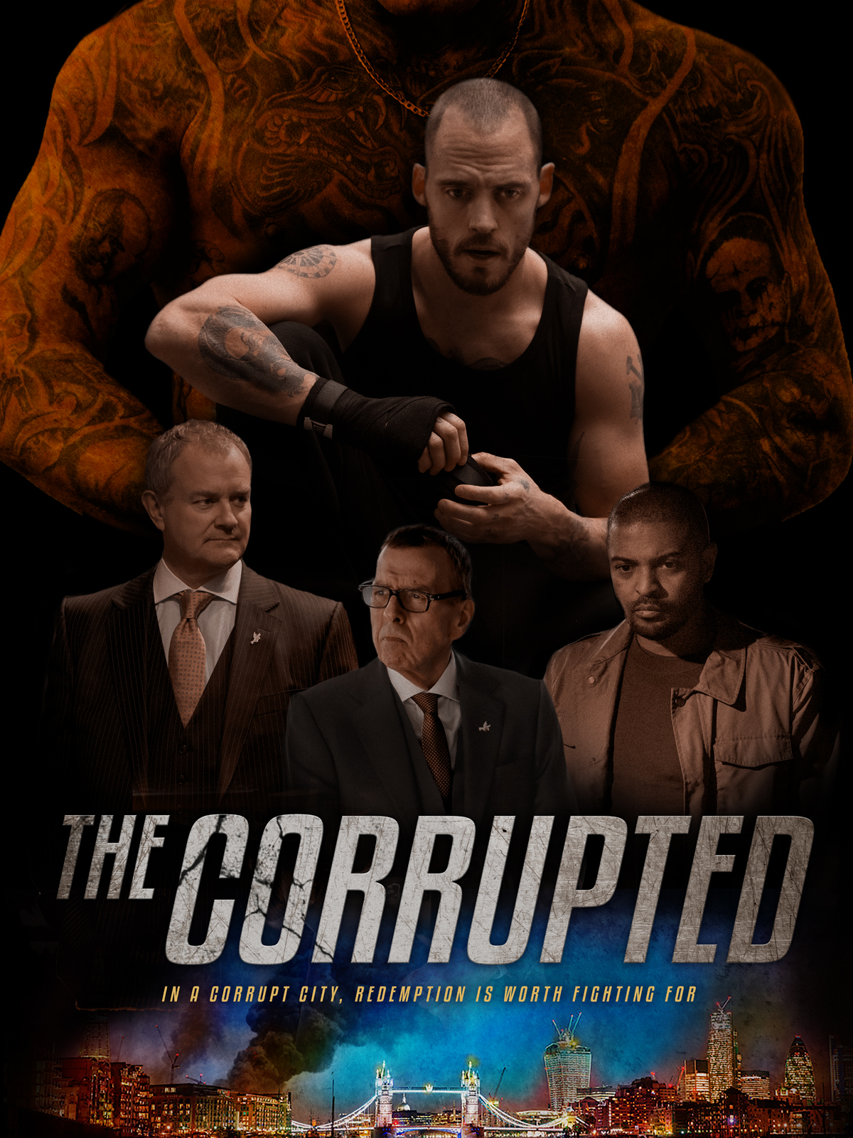 Prime Video: The Corrupted
