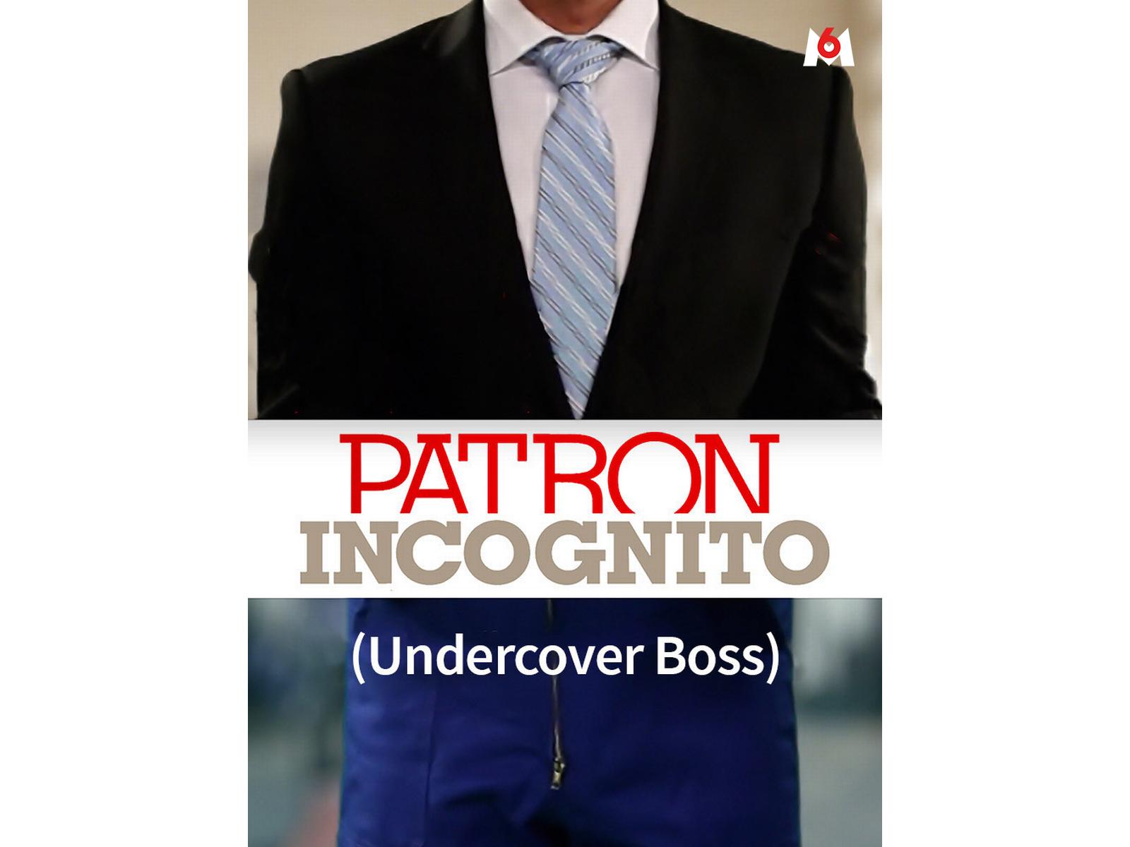 Prime Video: Patron incognito - Saison 9